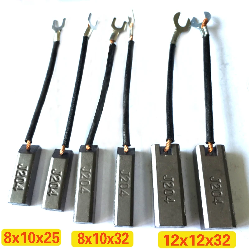 Free Shipping Electric Brush J204 Replacement Alternator Generator ...