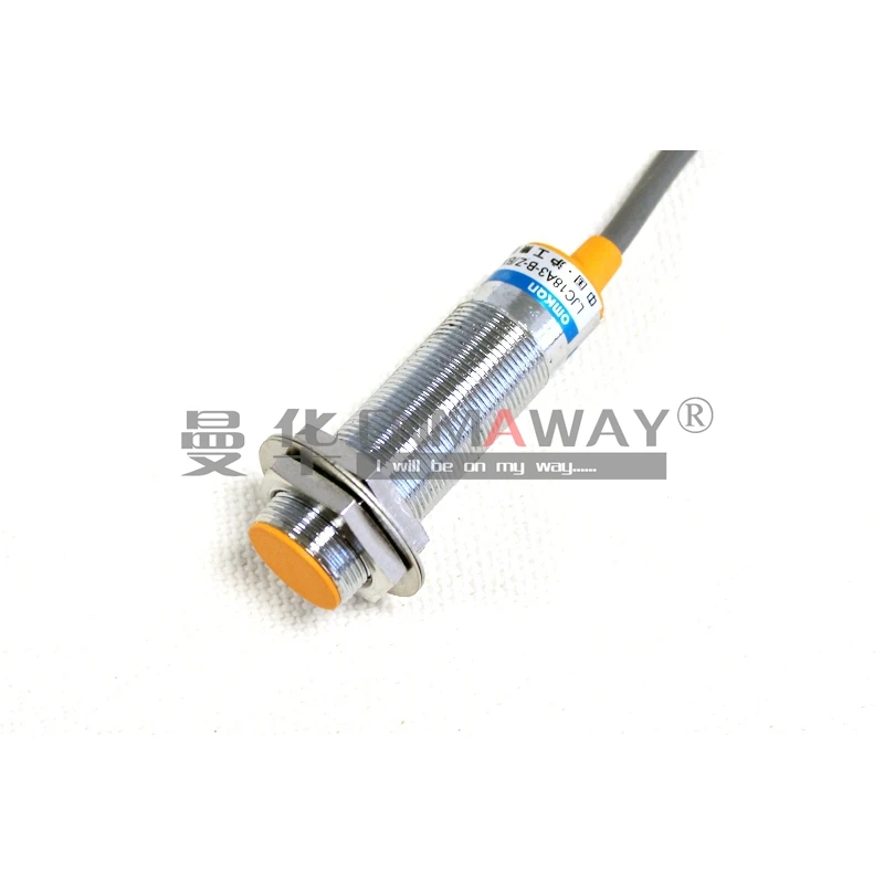 Capacitive Proximity Sensor Switch DC6-36V LJC18A3-5-Z/BX/AX/BY/AY NPN ...