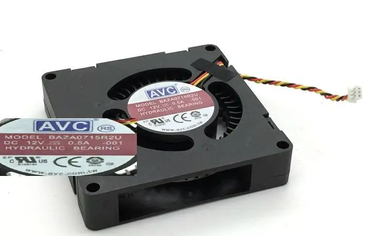 Genuine AVC genuine BAZA0715R2U DM4DY fan 0DM4DY fan laptop fan ...