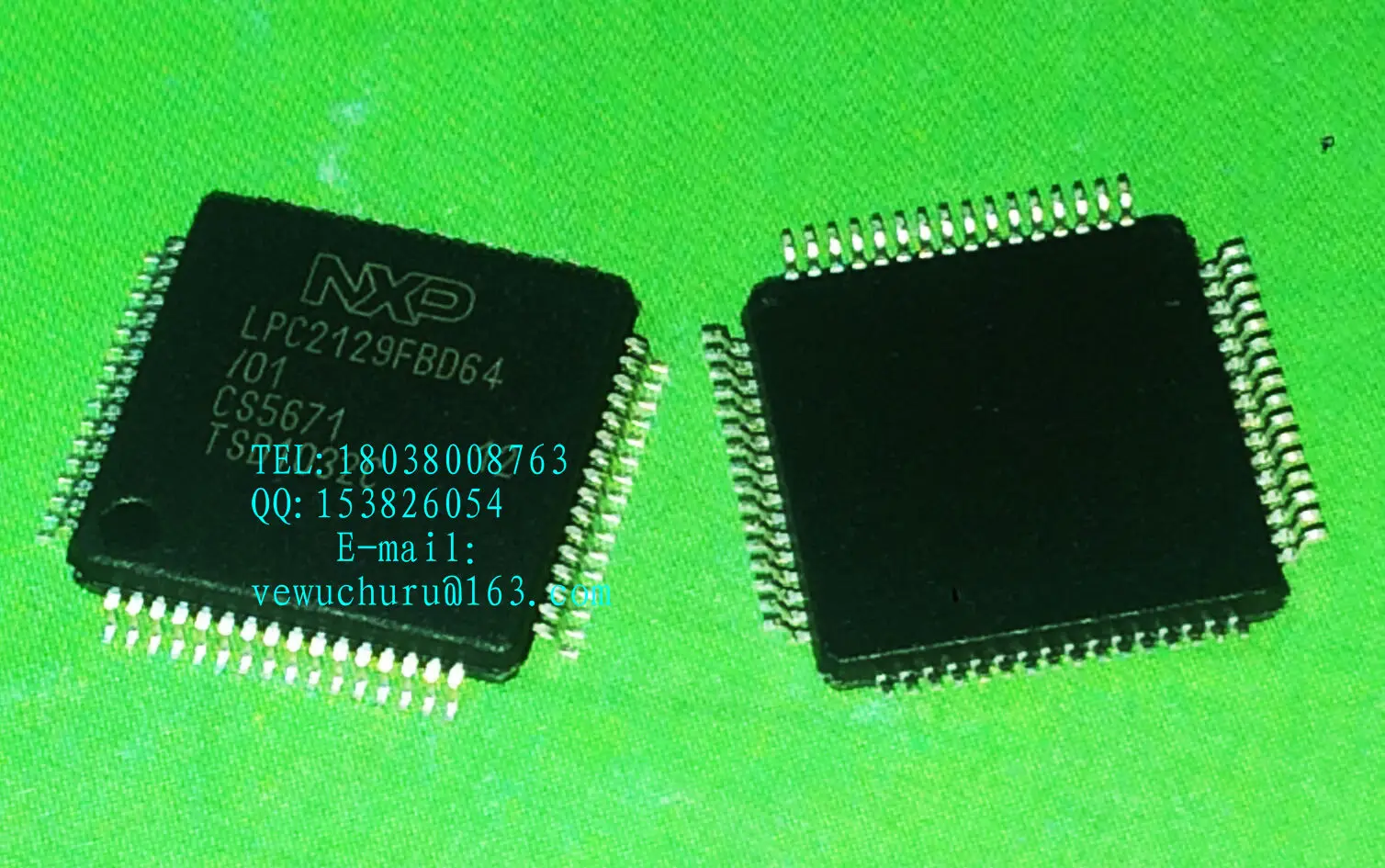 LPC2129FBD64/01 LPC2129 LQFP 64|LPC2129FBD64/01 LPC2129 LQFP-64 ...