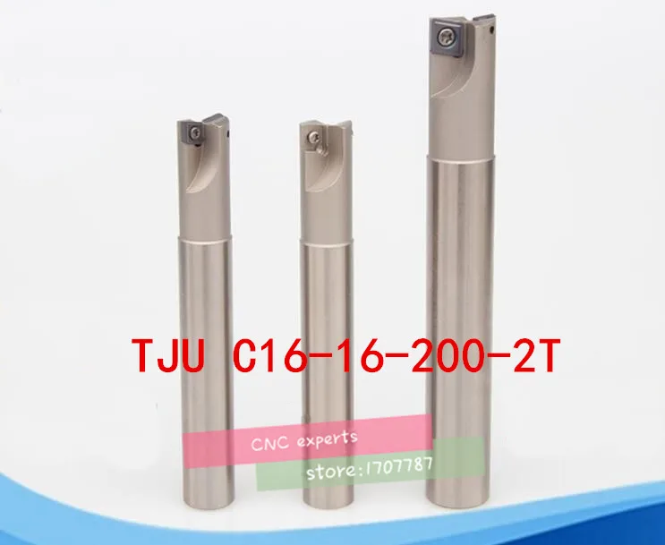 TJU C16 16 200 Face Mill Cutter For Milling Machine,boring bar,Lathe ...