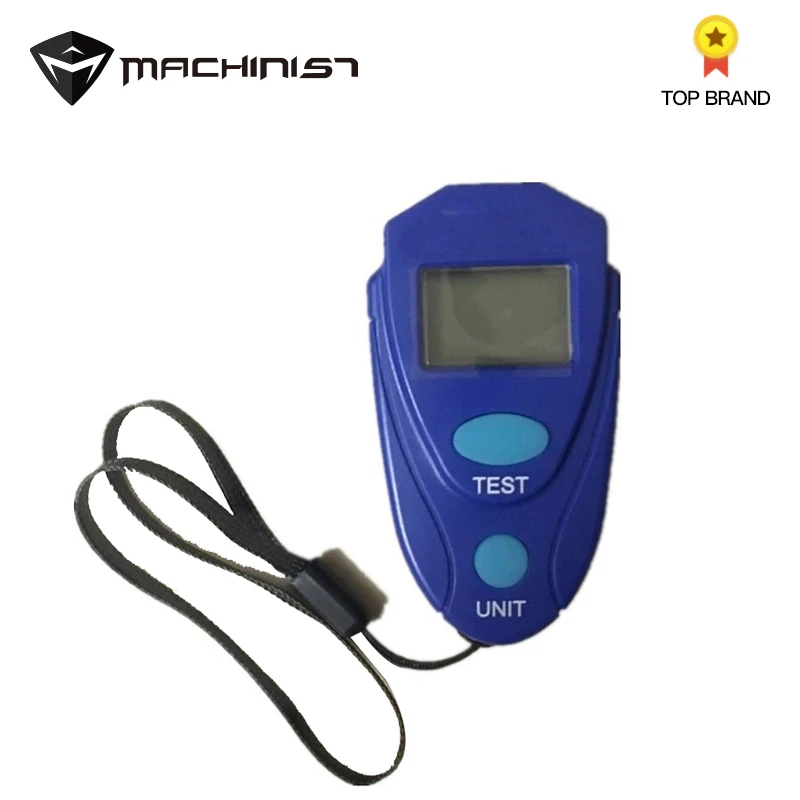 1pcs Digital Mini Coating Thickness Gauge Car Paint Thickness Meter ...