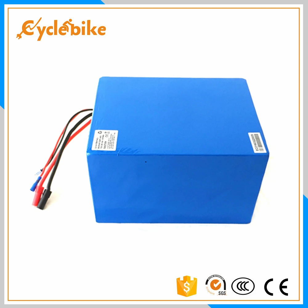 72v 32ah 5000w electric bike lithium battery with 5A charger for 5000w ...