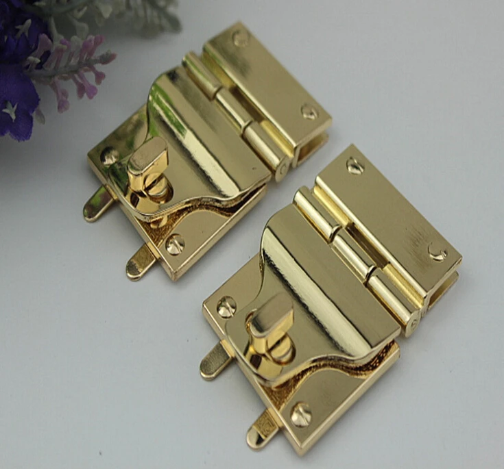 6-pcs-lot-bag-lock-elegant-handbags-hardware-accessories-Pale-gold-lock ...