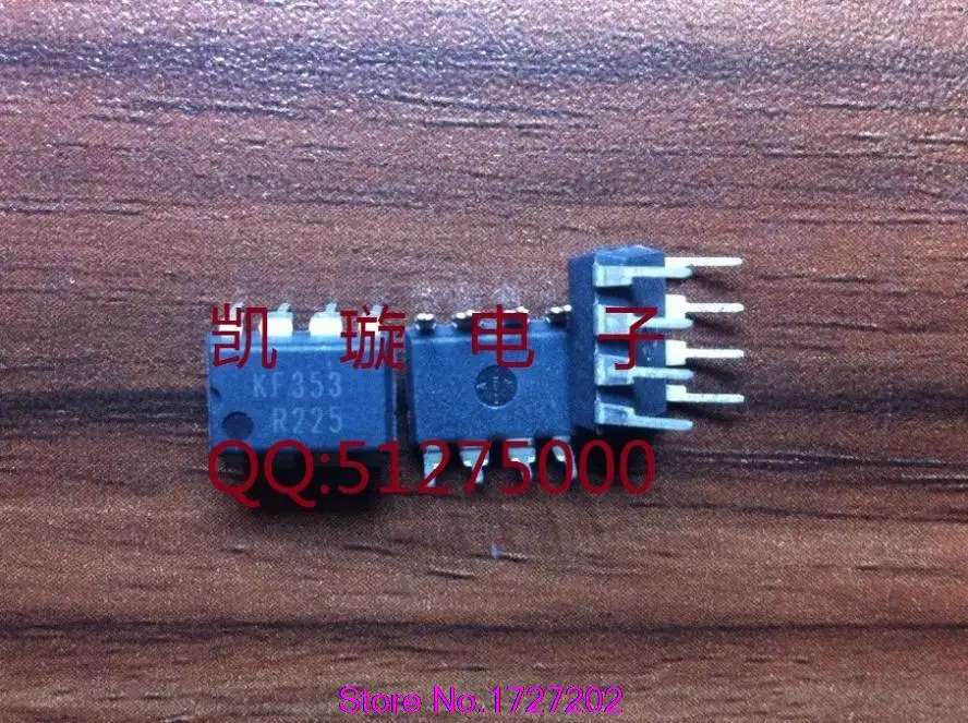 KF353 LM353 KF358 LM358|lm358|lm358 amplifierlm358 circuits - AliExpress