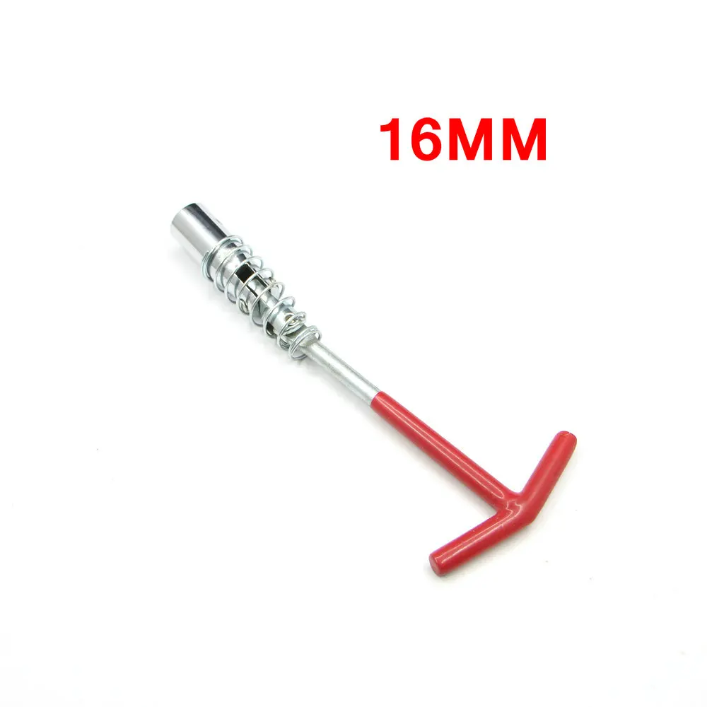 Spark plug pull plug desmontagem ferramenta de instalação 16mm manga ...