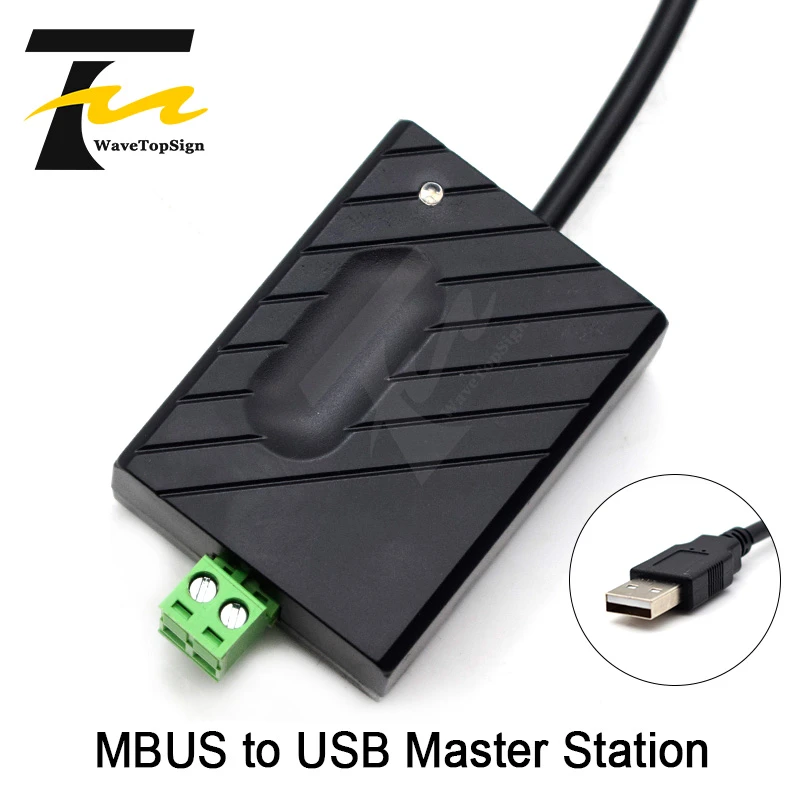 WaveTopSign MBUS zu USB Master Modul MBUS Ausrüstung Debugging Keine ...
