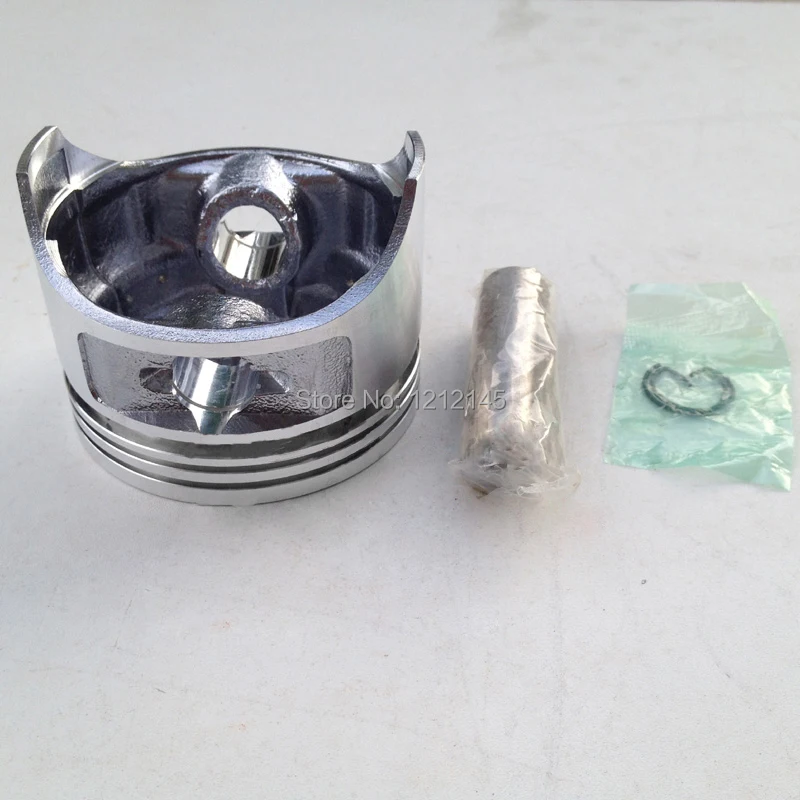EY28 Generator Piston Assembly With Pin Clip RGX3500 Engine Parts ...