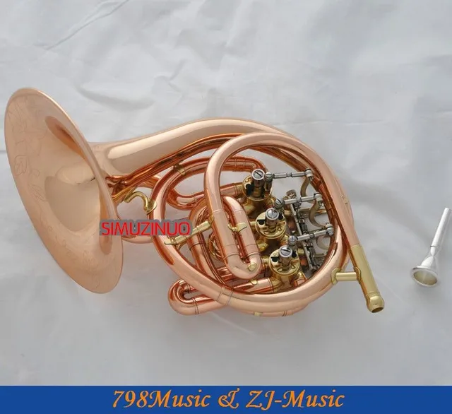 Piccolo French Horn