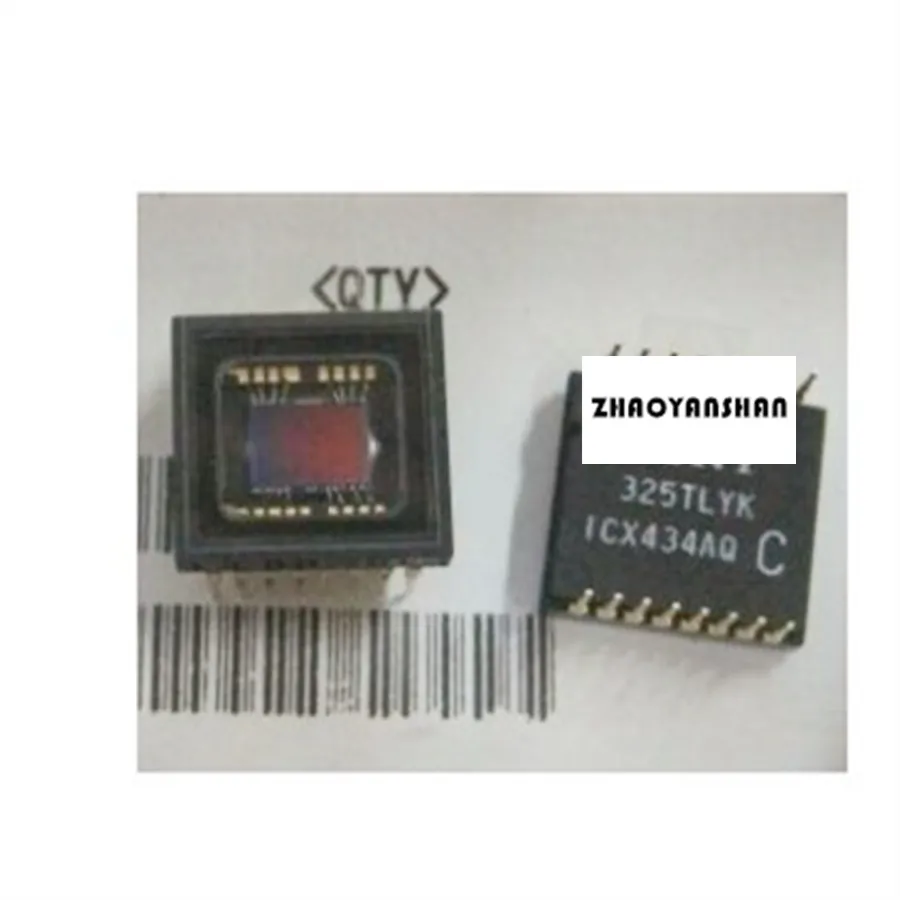 1 peça x icx434aq icxtrintrinqueira ccd novo|Sensor de imagem| - AliExpress