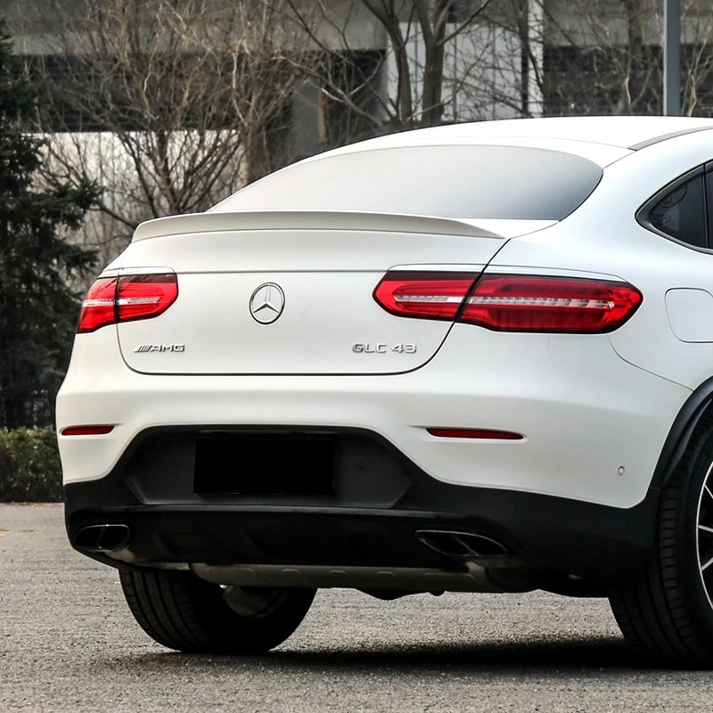 for-Mercedes-GLC-Class-Coupe-GLC300-GLC250-2016-2018-spoiler-For-Benz ...
