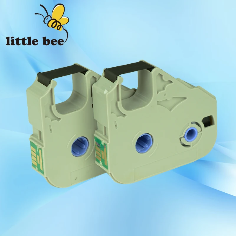 Ink Ribbon Cassette MK-RS100B 100M 3604B001 cable ID printer M-1 Pro,M ...