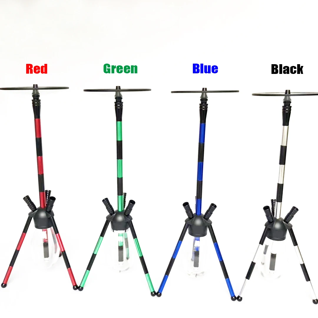 Tripod Shisha Hookah with Three-legged Ins Nargile Sheesha Chicha Water ...