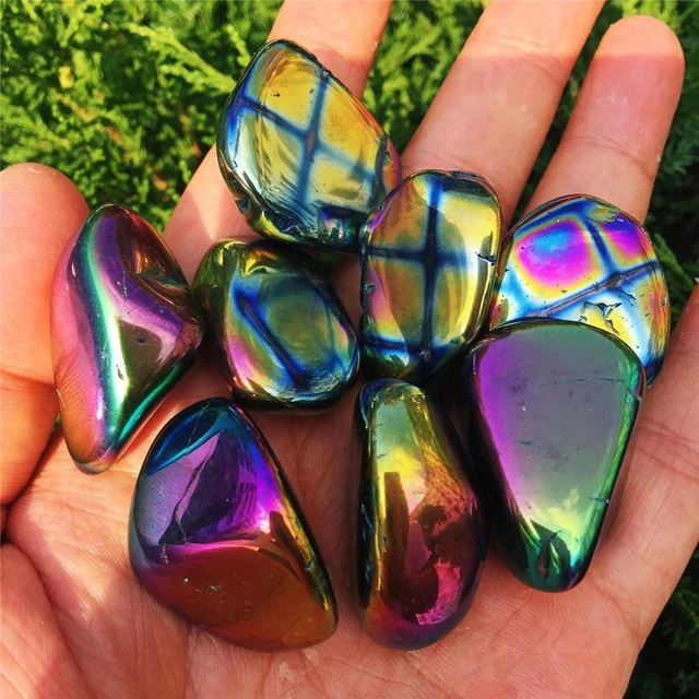 Quartz Mineral Colors