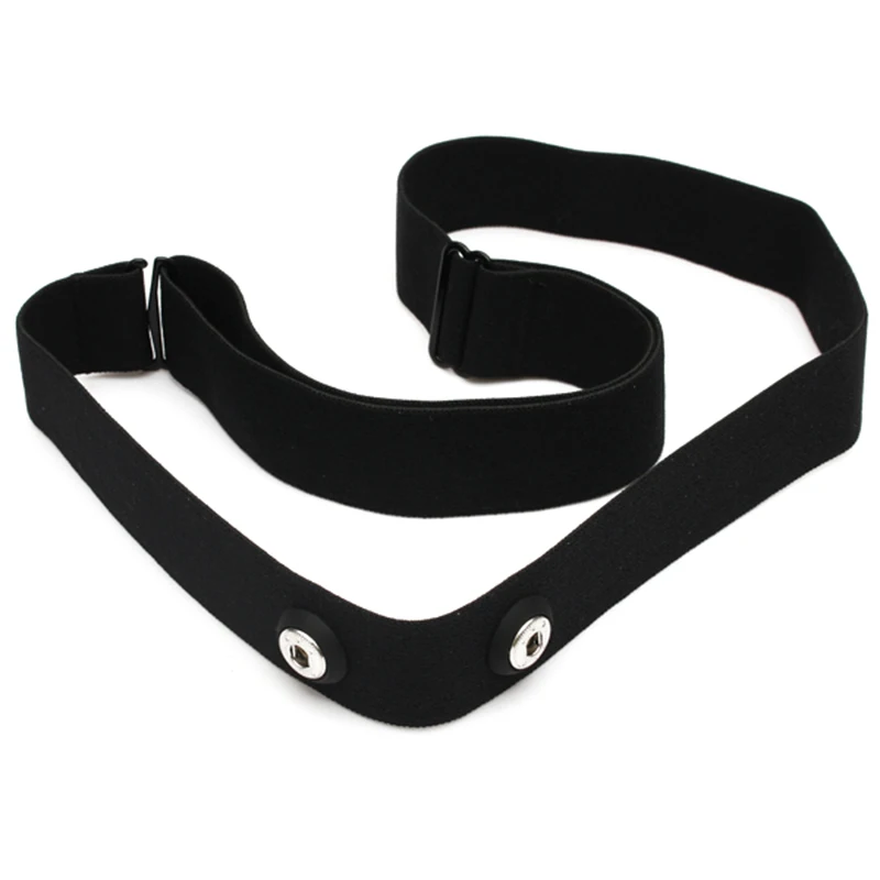 Elastic Heart Rate Chest Belt Strap Bands for Geonaute Polar H7 Wahoo ...