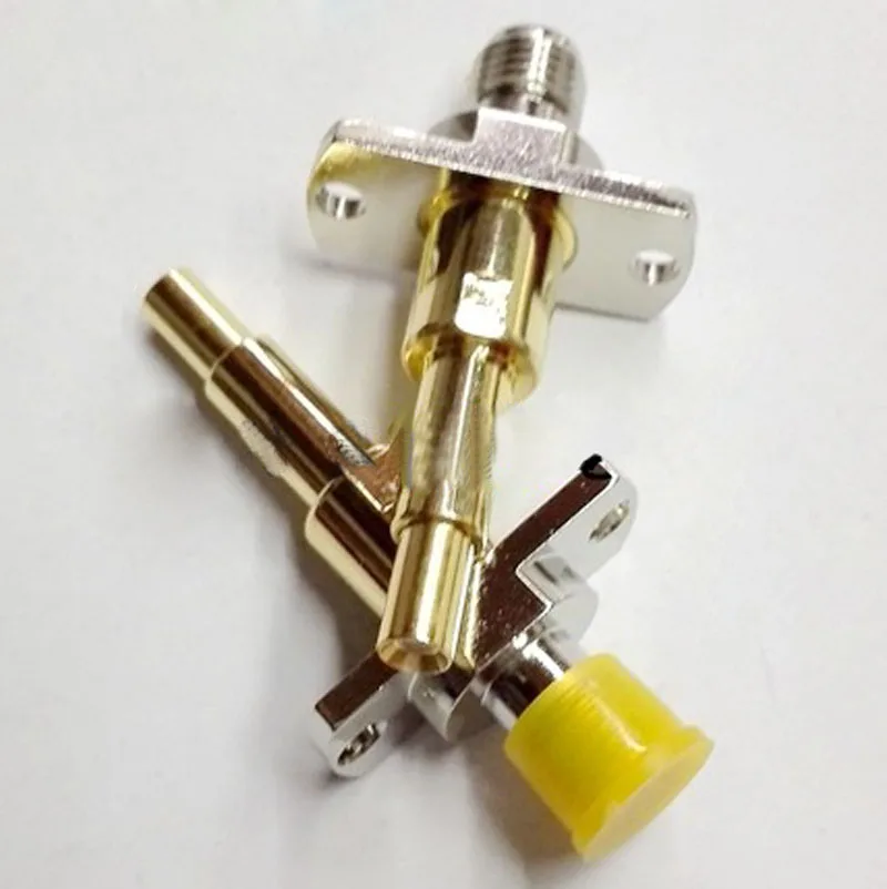 2pcs RF High Frequency Test Connector Mobile Phone RF SMA Connector ...