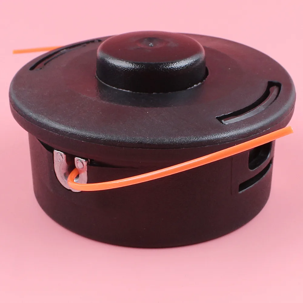 Tondeuse,Tête de coupe 10mm pour Stihl FS100 FS106 FS108 FS110 FS120 FS130 FS200 FS250, pièce de ...