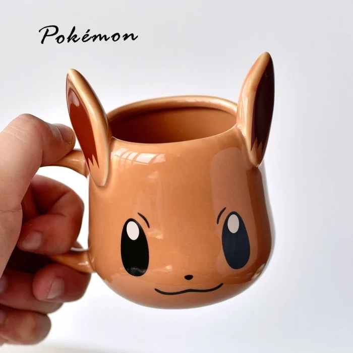 Pokemon Go Game Anime Ceramic Mug, Pokemon Coffe Cup|mug digital|cup ...