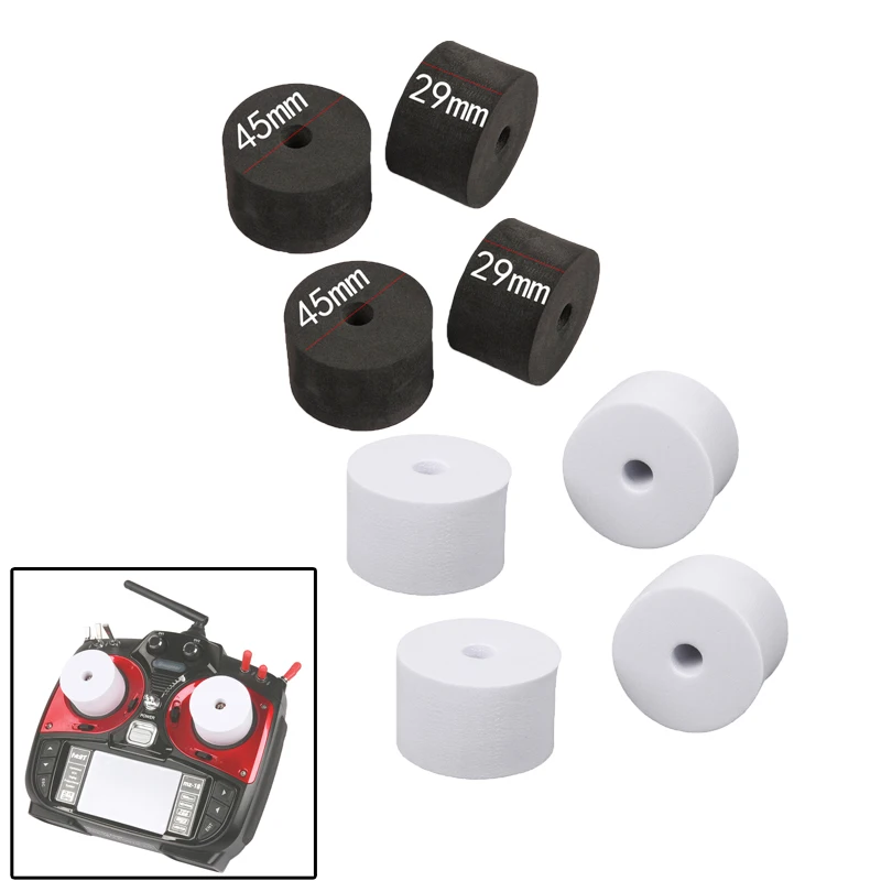 8pcs remote control Joystick Thumbstick Protector/ Protective Safety ...