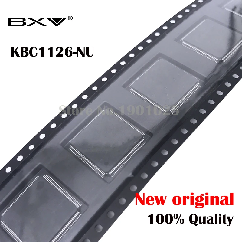 5pcs KBC1126 NU QFP 128 KBC1126 original novo|Circuitos integrados ...