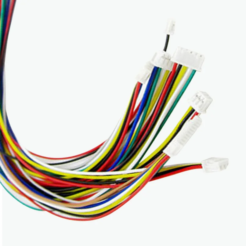 Single head electronic wire SH1.0mm spacing connector connector line 2P ...