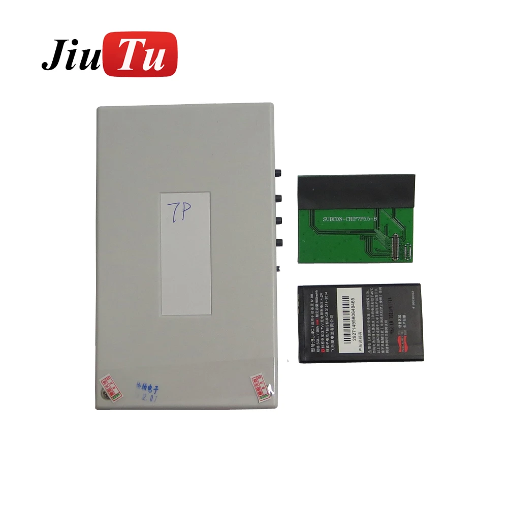 LCD Touch Screen Digitizer Lens Extened Tester with PCB Board +Battery ...