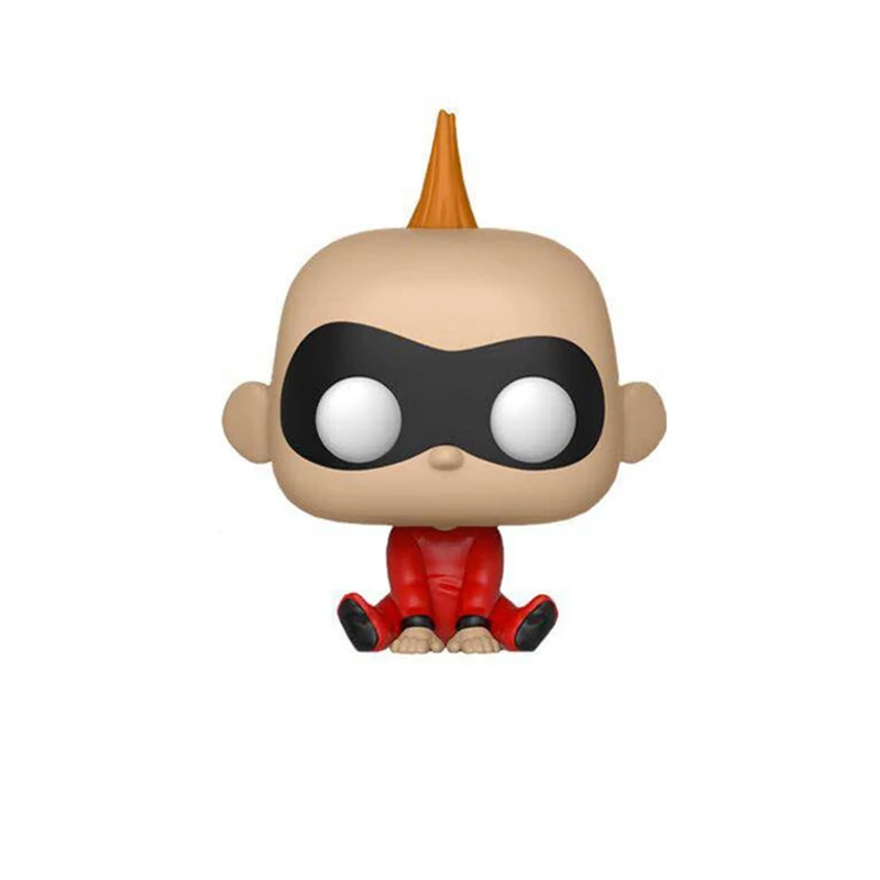 Promo Offer Lensple 10cm The Incredibles 2 Dash Violet Mr. Incredible ...