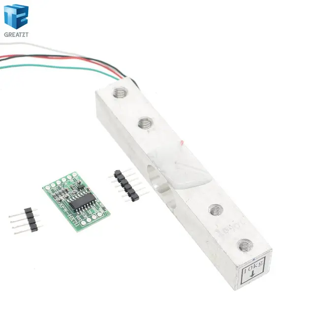 GREATZT Digital Load Cell Weight Sensor 1KG 5KG 10KG 20KG Portable ...