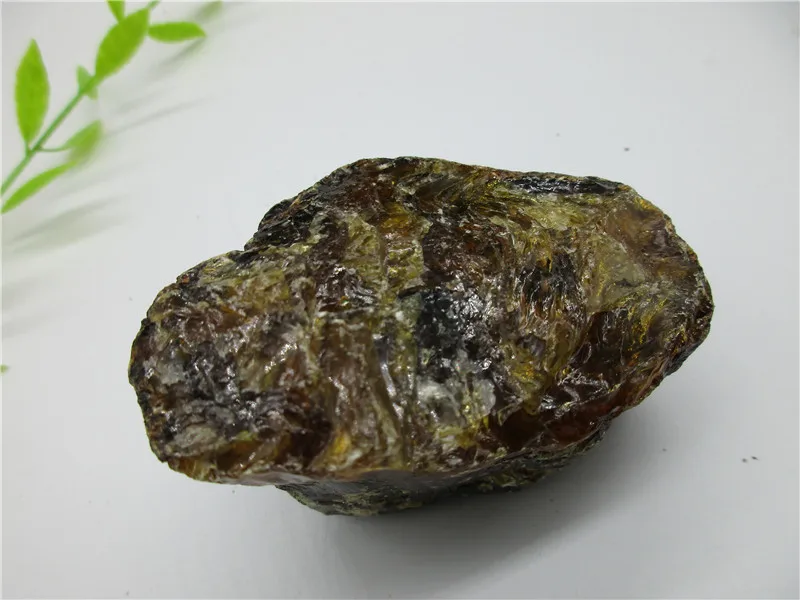 Natural Red Blood Amber Minerals Stones Perot Blood Crystal Rock ...