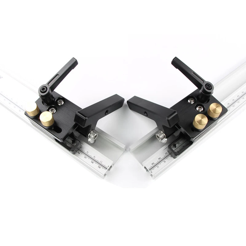 New Standard Aluminium T-track 45mm Thickness With Metric Scales ...