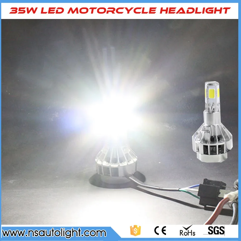 Led Headlight 6500k Color