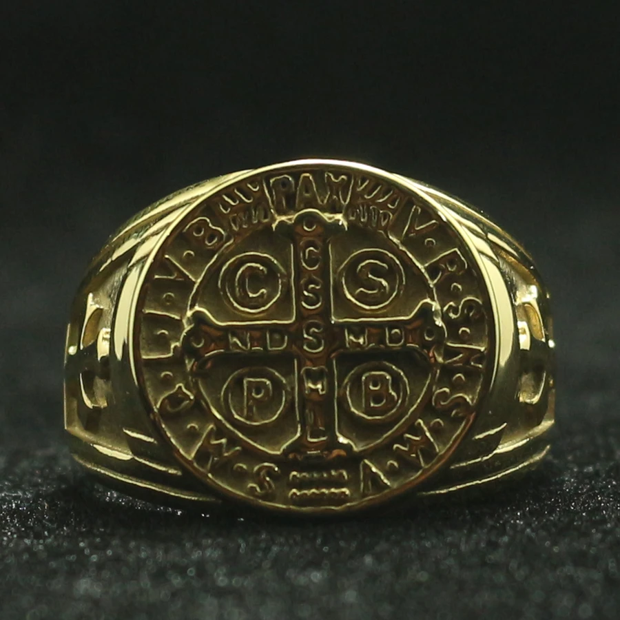 Женское кольцо из нержавеющей стали 316L CSPB CSSML NDSMD Exorcism ...