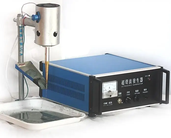 Gemstone Drilling Machine