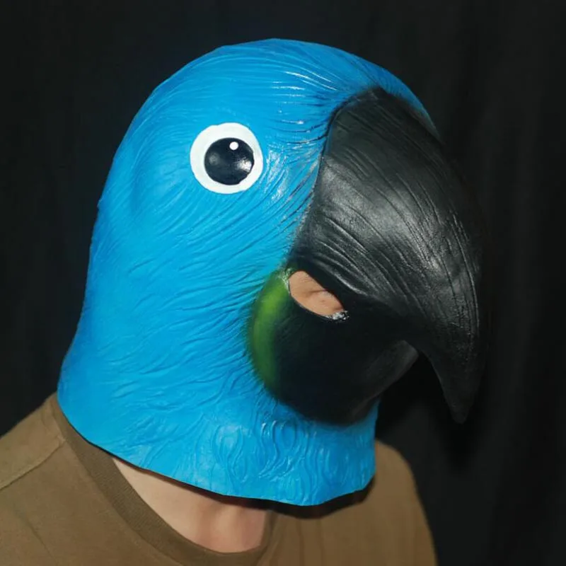 Online Buy Wholesale parrot mask from China parrot mask Wholesalers ...