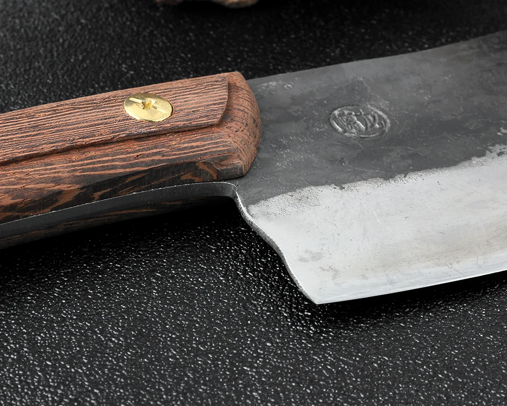 XITUO Kitchen Chef Knife high manganese steel hardness Clad Steel ...