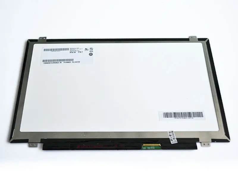 B140XTN02.5 HW0A B140XTN025 LED Display Matrix for laptop 14.0" HD ...