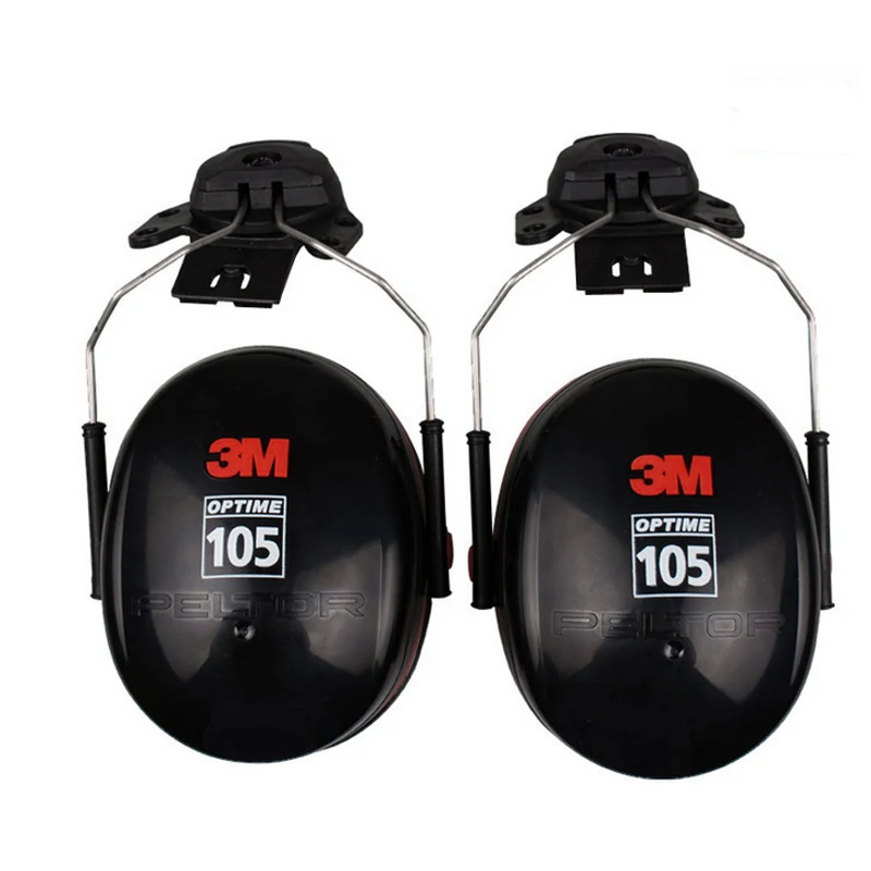 Protections auditives,Protège-oreilles 3M H10P3E,casque suspendu,protection auditive,tir Anti ...