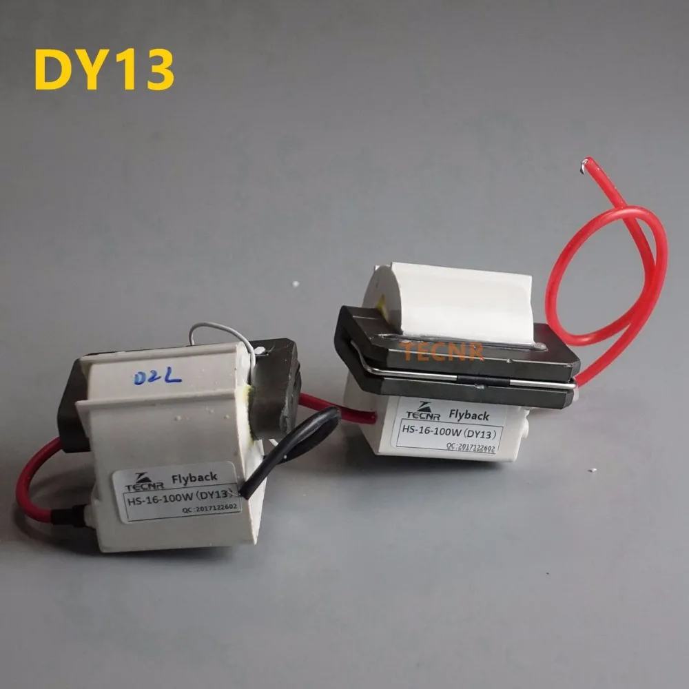 High Voltage Flyback Transformer For RECI DY13 CO2 Laser Power Supply high-voltage-flyback-transformer-for-reci-dy13-co2-laser-power-supply