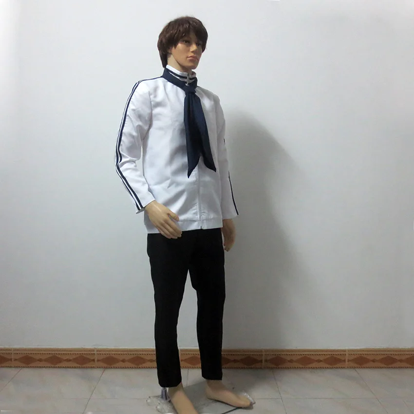 One Piece Navy Coby Koby Cosplay Costume Custom Made | One piece ...