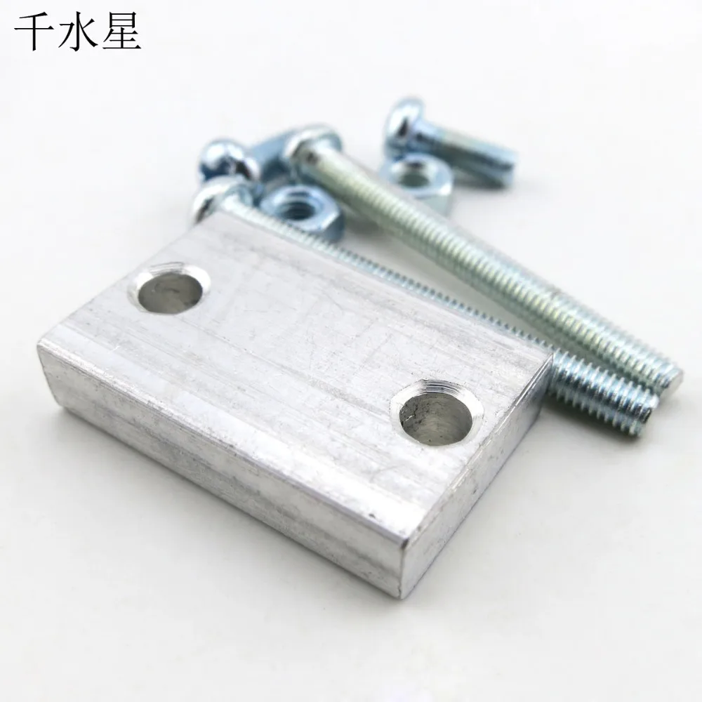 TT motor fixed seat deceleration motor base robot model car motor ...