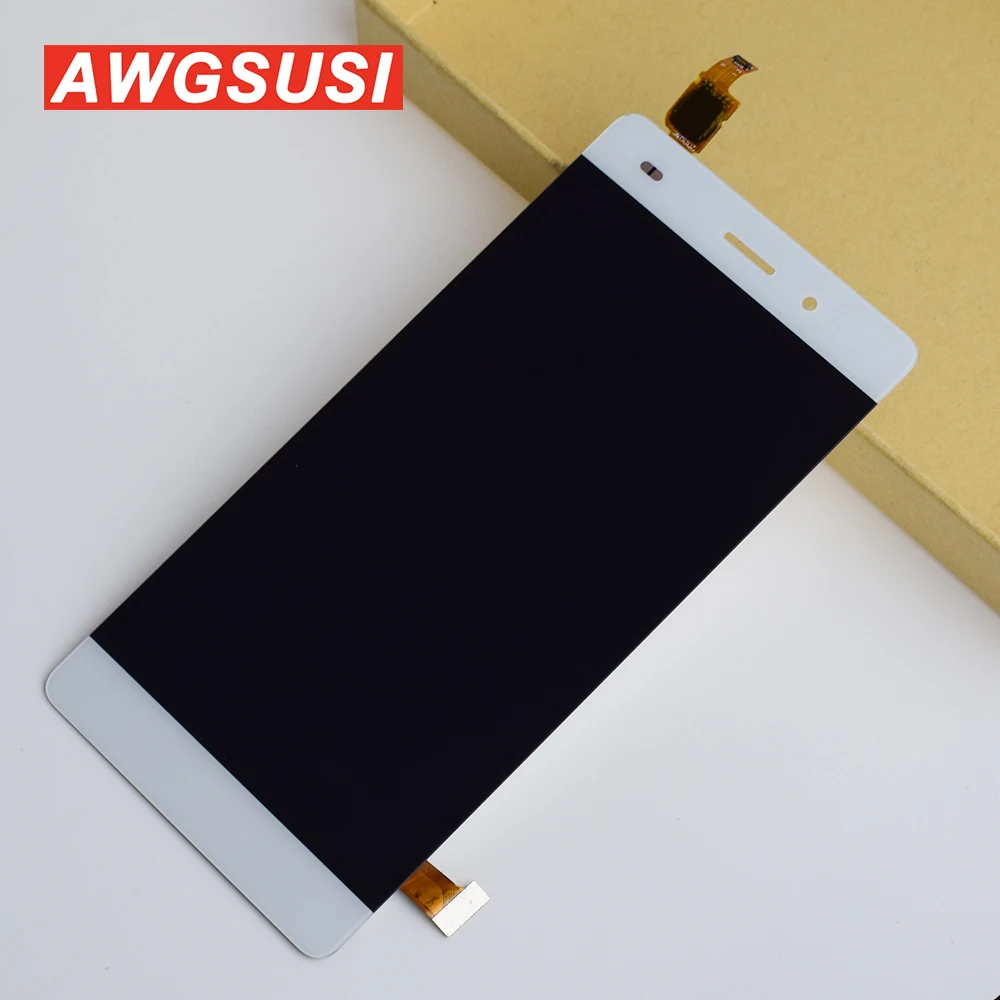 Para Huawei P8 Lite ALE L04 L21 TL00 L23 CL00 L02 UL00 Sensor de Tela ...