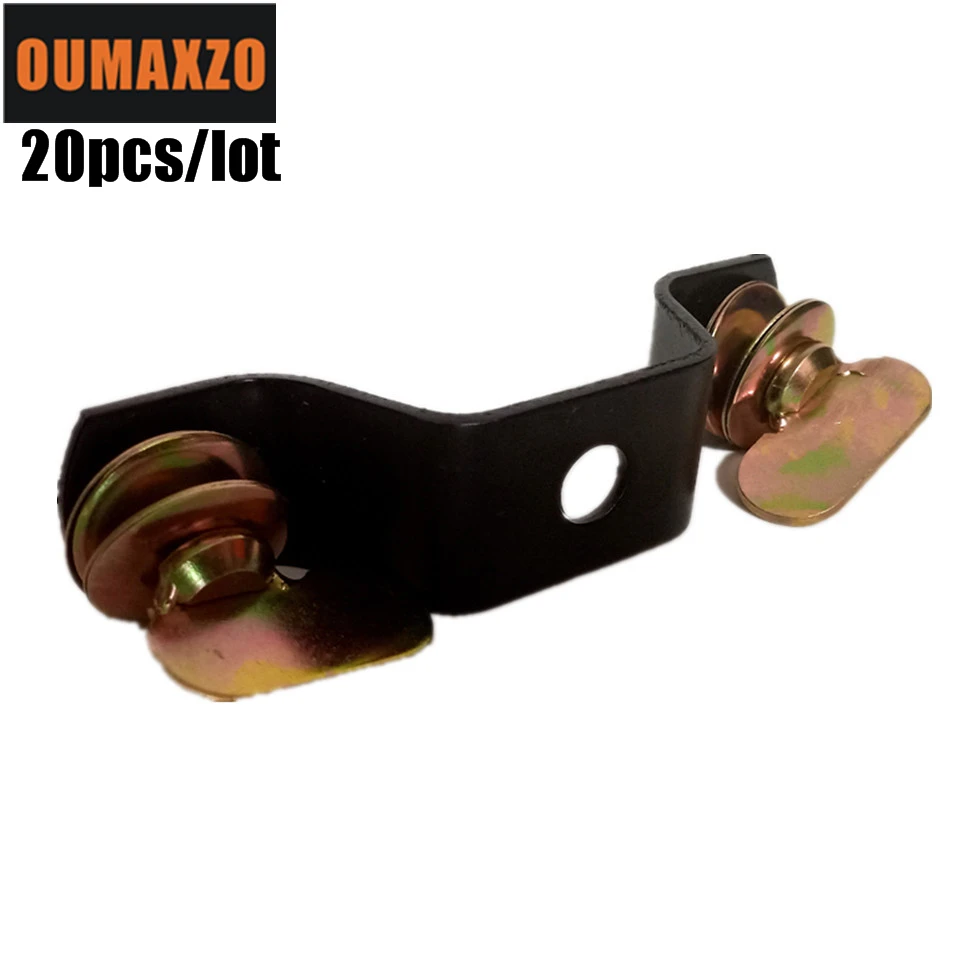 20PCS/LOT Omega Lock Stage Clamp Hook Fast Lock Connector for 5R 7R ...