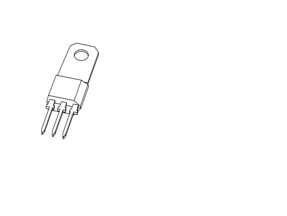 10pcs/lot Bf871 To202 Npn High-voltage Transistors - Integrated ...