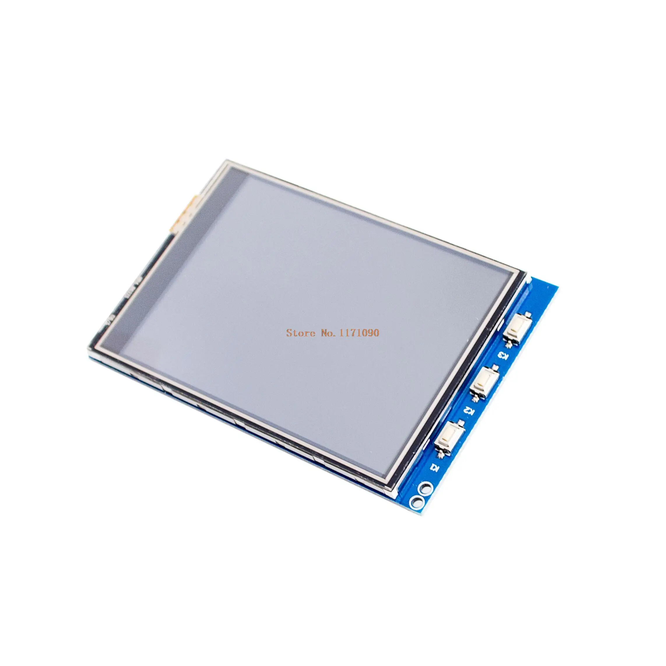 Raspberry Pi Touch Screen 3.2inch TFT LCD with XPT2046 Controller 320* ...