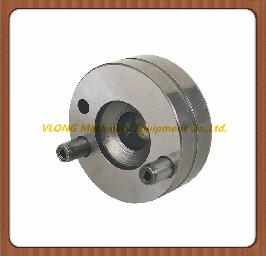 Soporte de boquilla para inyector de combustible diésel, placa ...