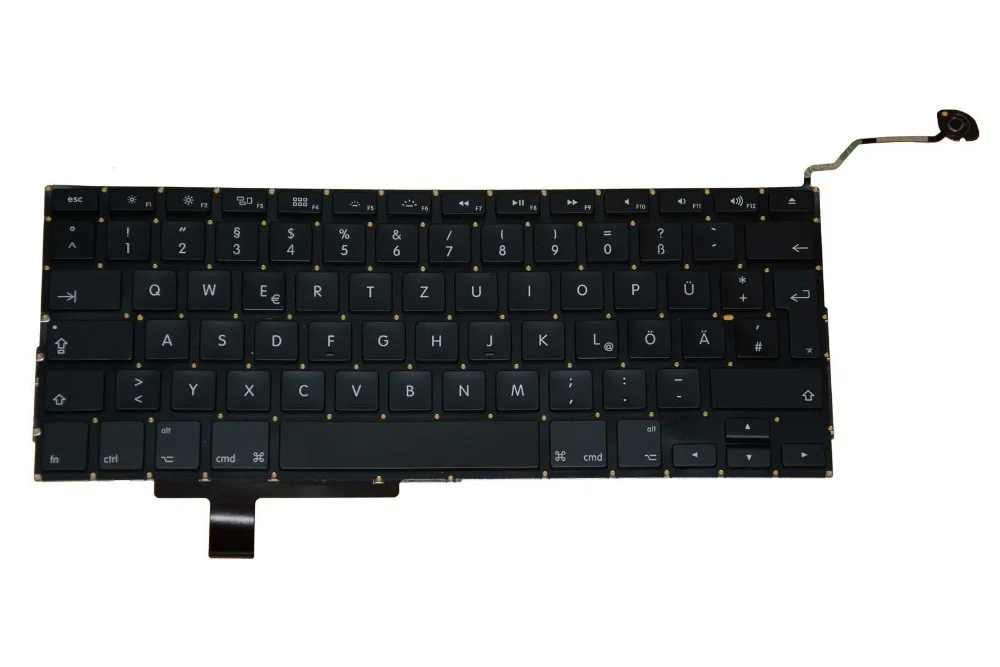 For Apple MacBook Pro keyboard 17" Core A1297 2009 2010 2011 2012 year ...