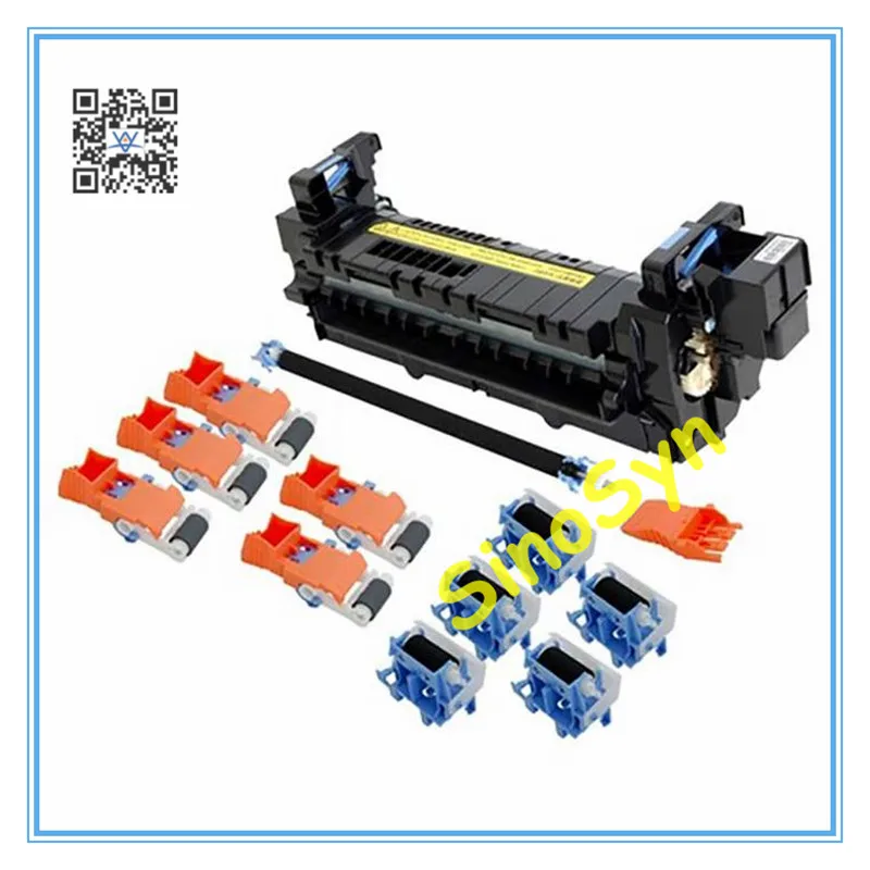 L0h24a-L0H24-67901-para-hp-m607-m608-m609-m631-kit-de-montagem-manuten ...