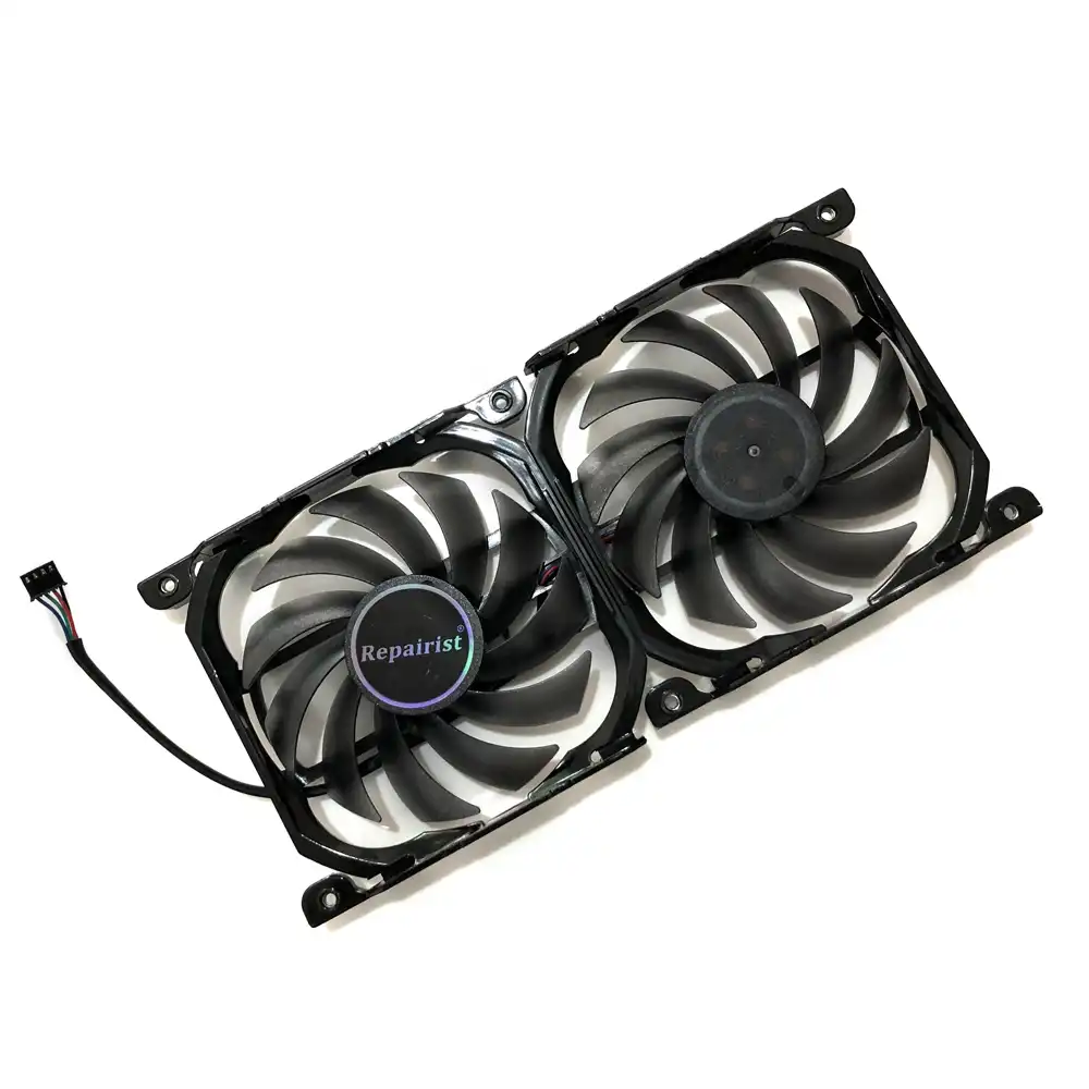 CF 12915S GPU Cooler VGA Card Fan For InnoVISION Inno3D GEFORCE GTX ...