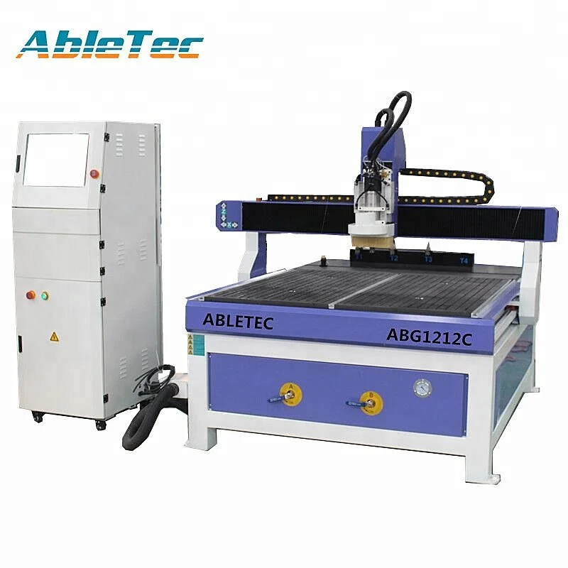 1200*1200 Taiwan TBI Ball Screw transmission linear atc cnc router for ...