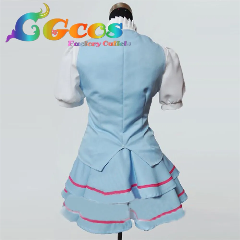 CGCOS Free Shipping Cosplay Costume Smile Pretty Cure Suite PreCure ...
